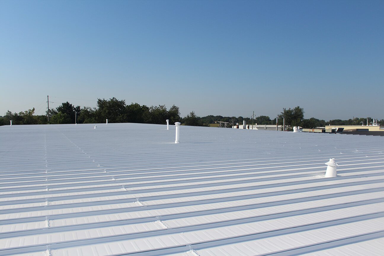 Commercial Roof Repair Systems - Mid State Roof